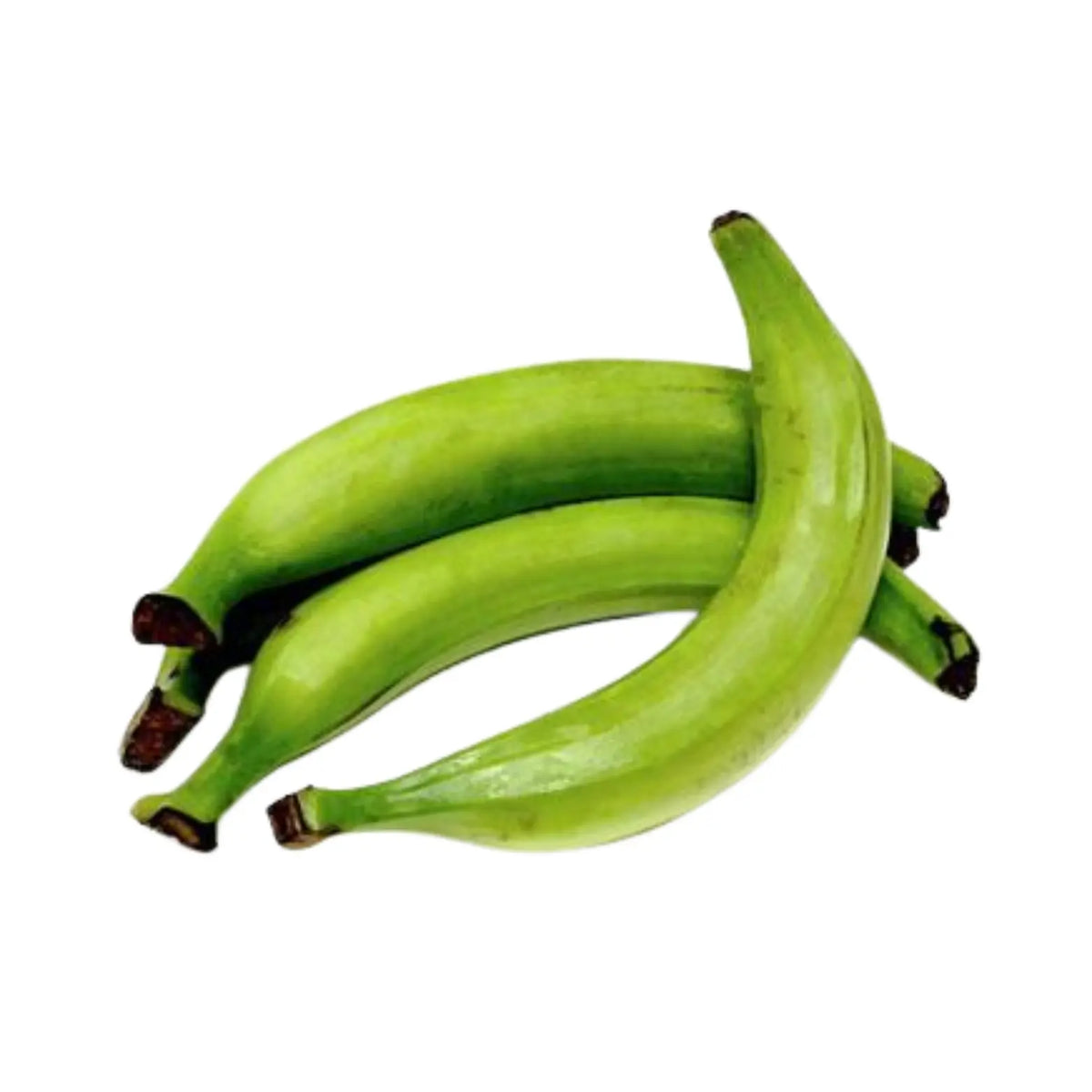 Banane plantain verte pour de nombreuses préparations - H EXOTIQUE