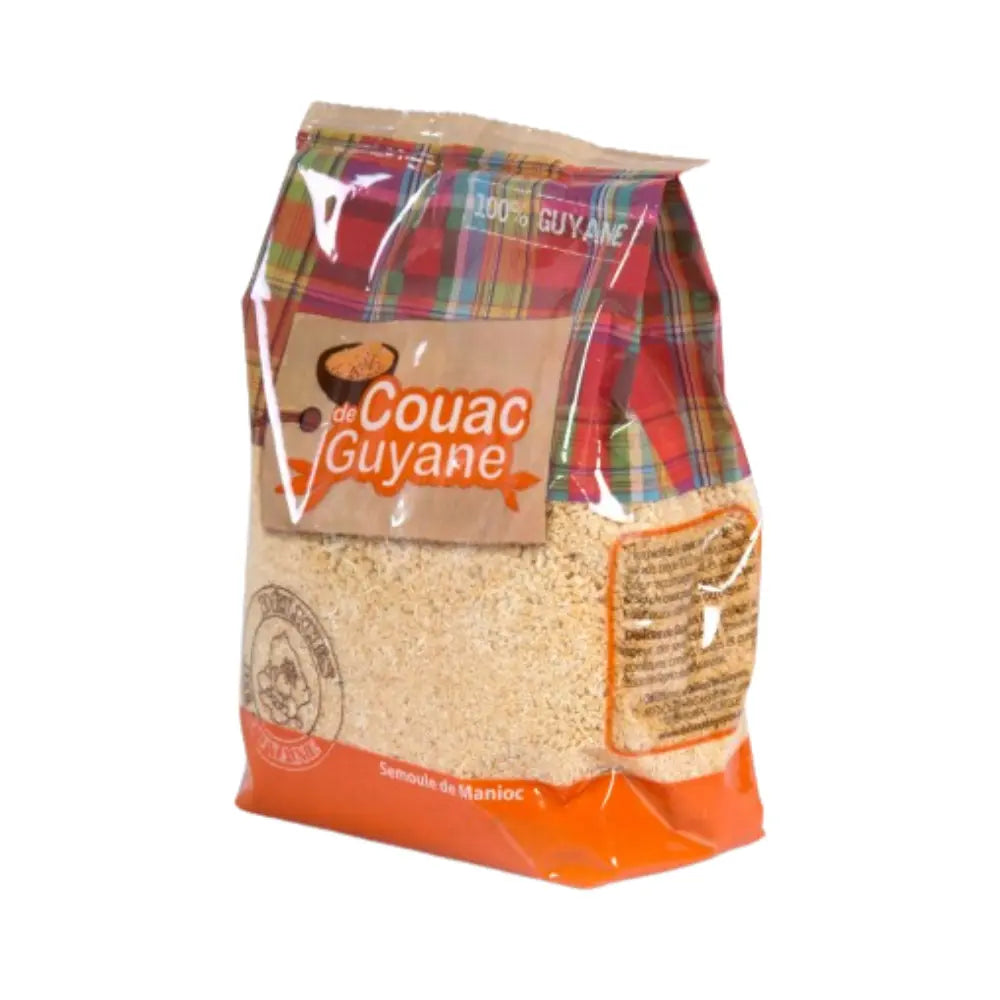 Couac de Guyane - Dégustez des plats authentiques - h-exotique – H EXOTIQUE