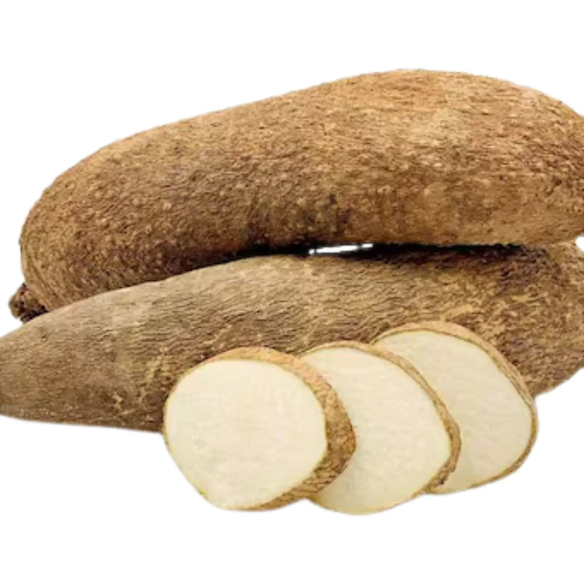 Igname Ghana – Tubercule africain nourrissant - H EXOTIQUE