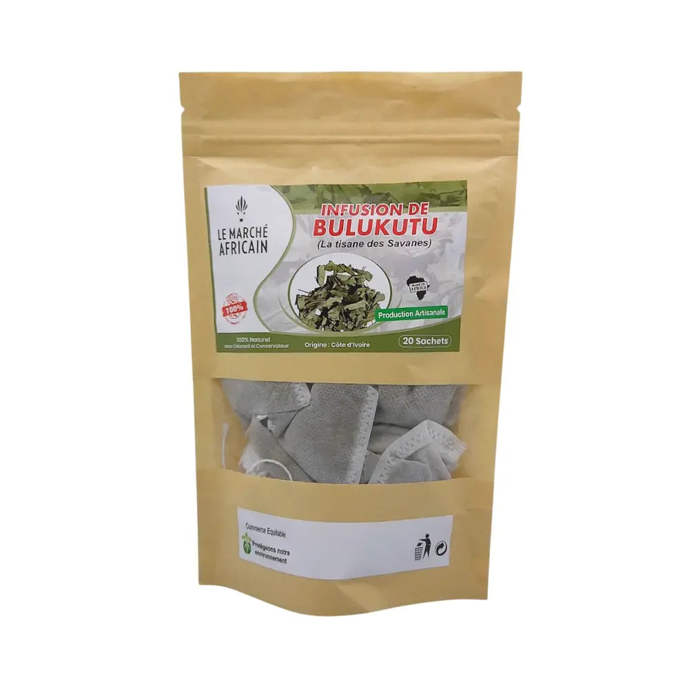 Bulukutu en infusion - L'idéal pour bien prendre soin de vous – H EXOTIQUE