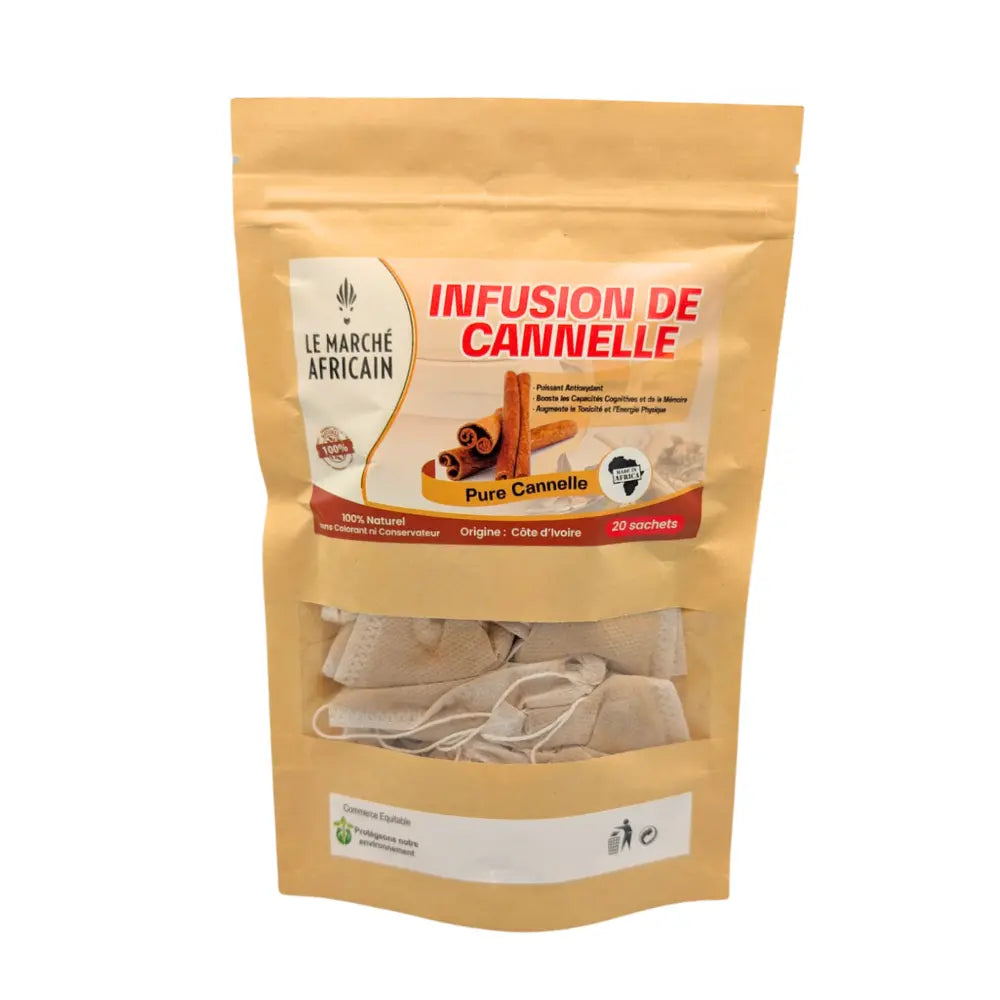 Infusion de Cannelle - Découvrez ses Bienfaits – H EXOTIQUE