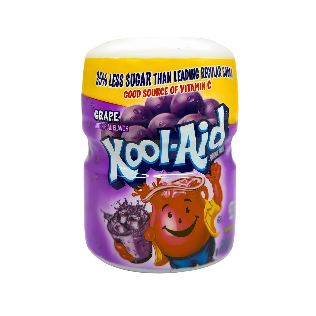 Kool-Aid raisin Jus en Poudre 538G de plaisir - H EXOTIQUE