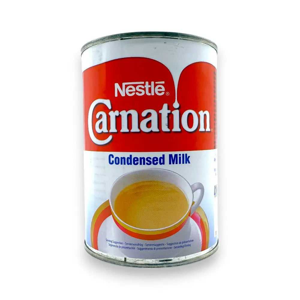 Lait Carnation Concentré - Crémeux & Idéal pour vos Recettes – H EXOTIQUE