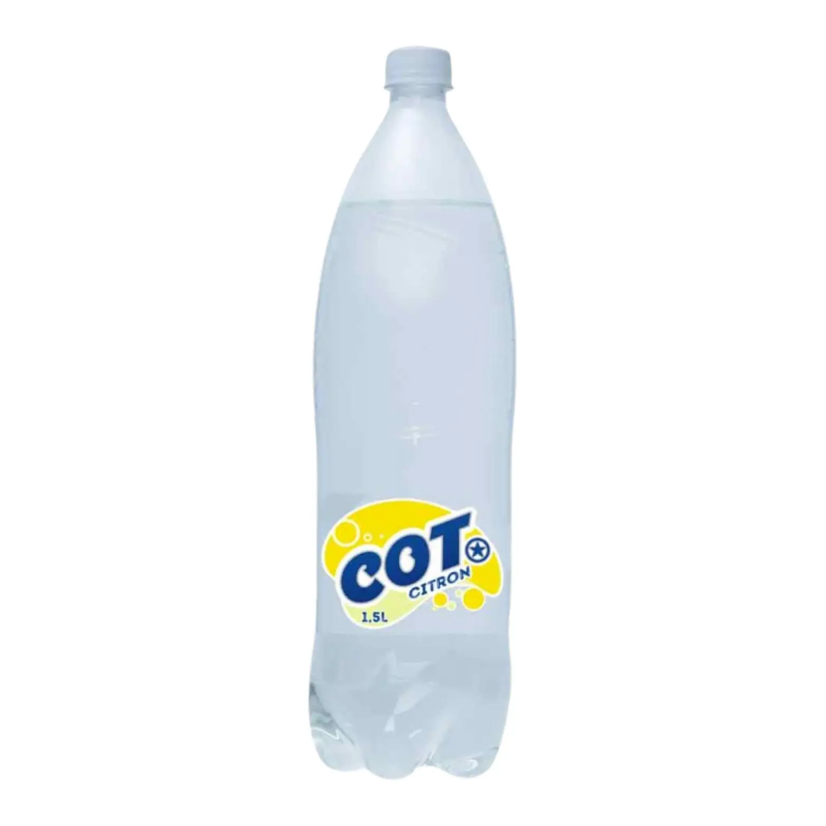 Limonade COT Citron – Boisson pétillante fraîche et acidulée – H EXOTIQUE