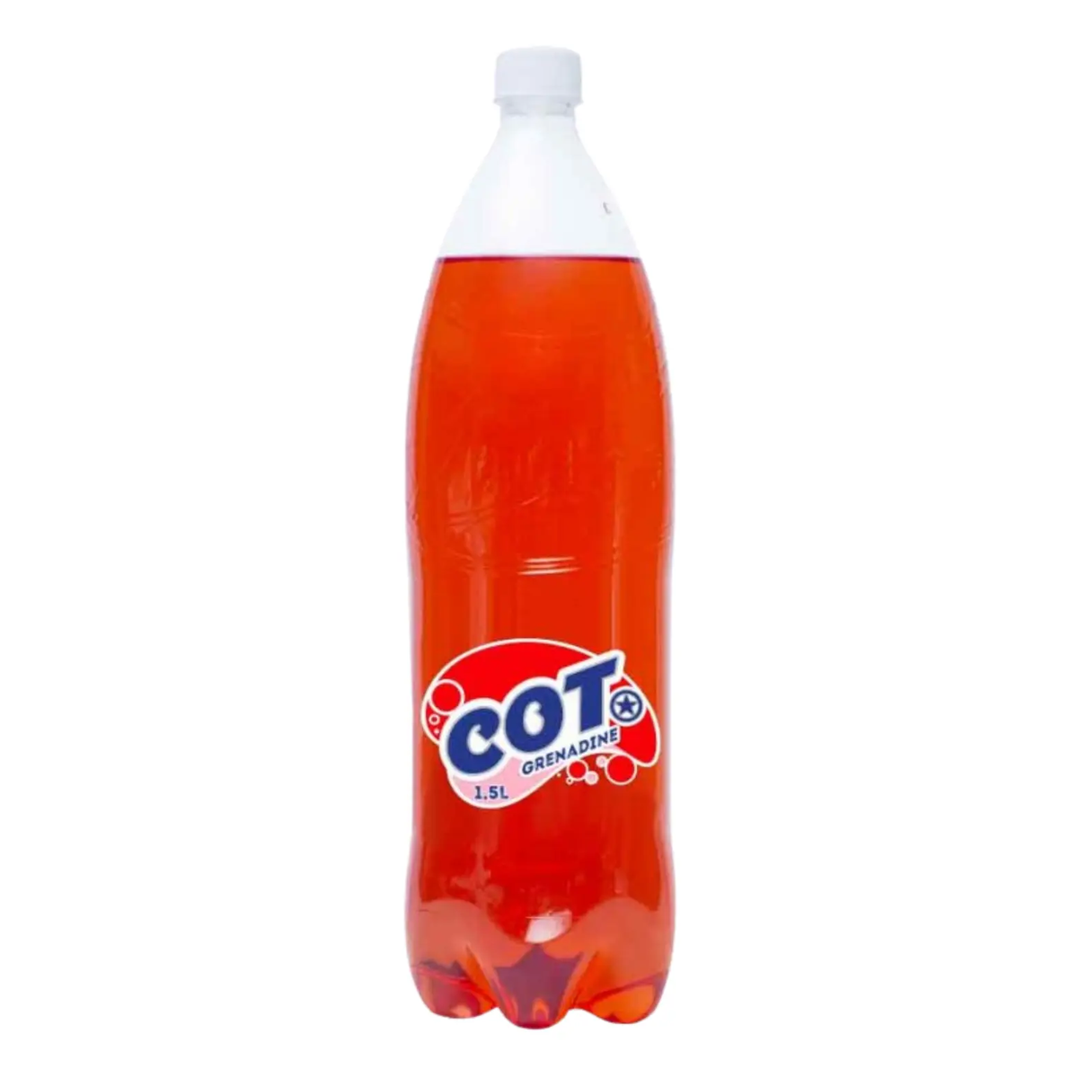 Cot Grenadine – Boisson fruitée rouge vive et rafraîchissante – H EXOTIQUE