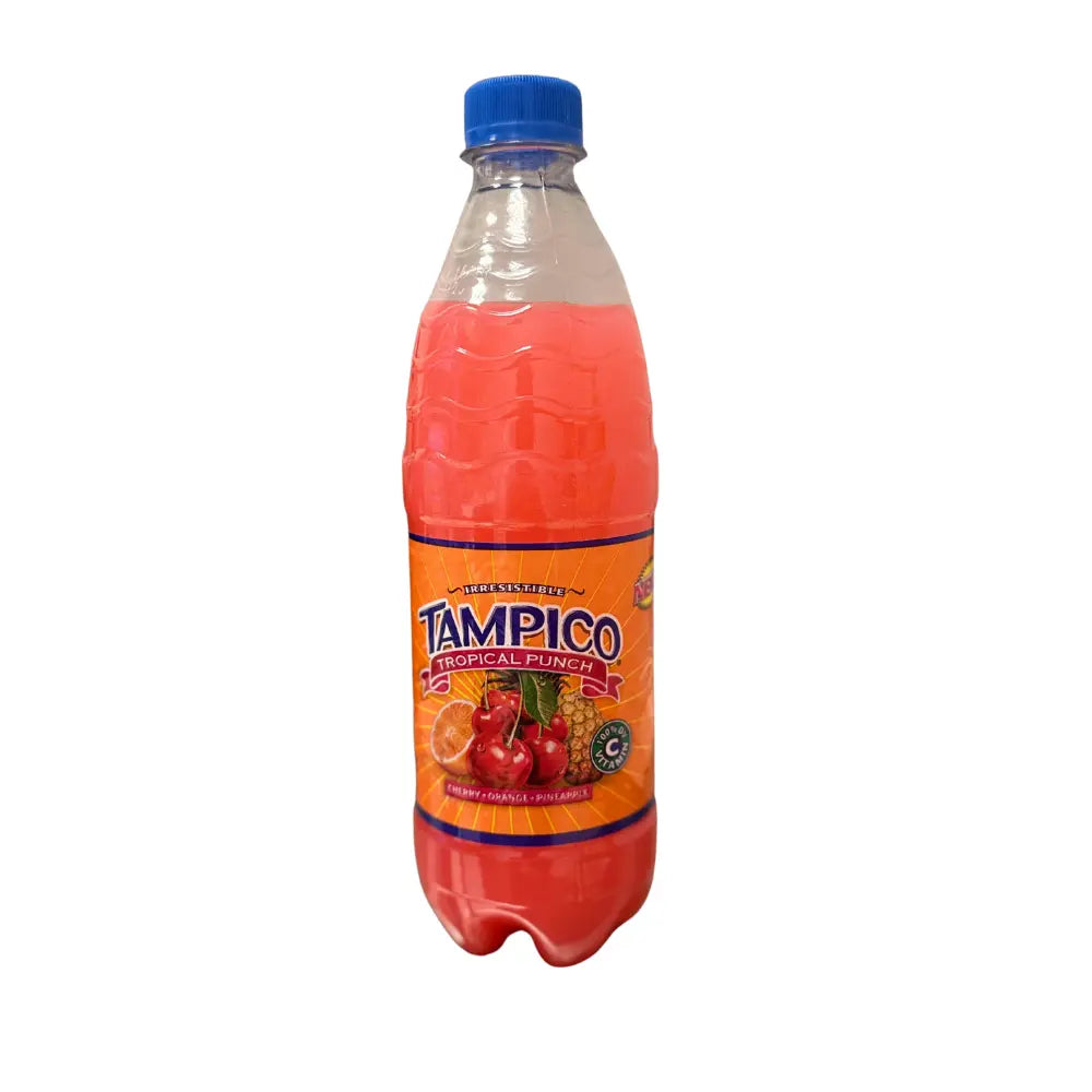Punch tropical de Tampico | Boisson rafraîchissante – H EXOTIQUE