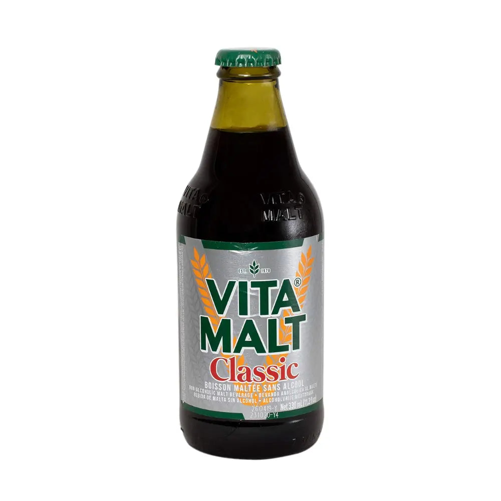 Vitamalt Classic, la boisson des connaisseurs - H-exotique – H EXOTIQUE